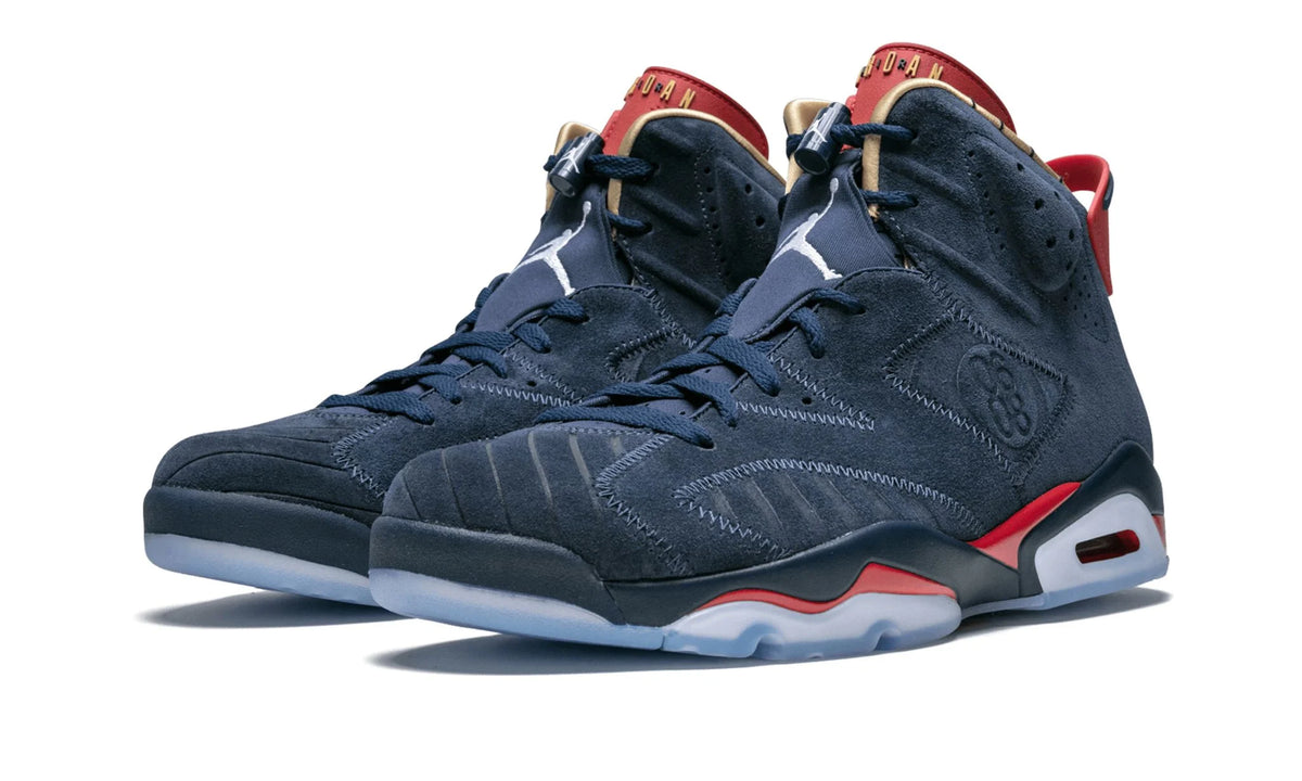 Air Jordan Retro 6 "DB 15th Anniversary" – TheSneakerMansion
