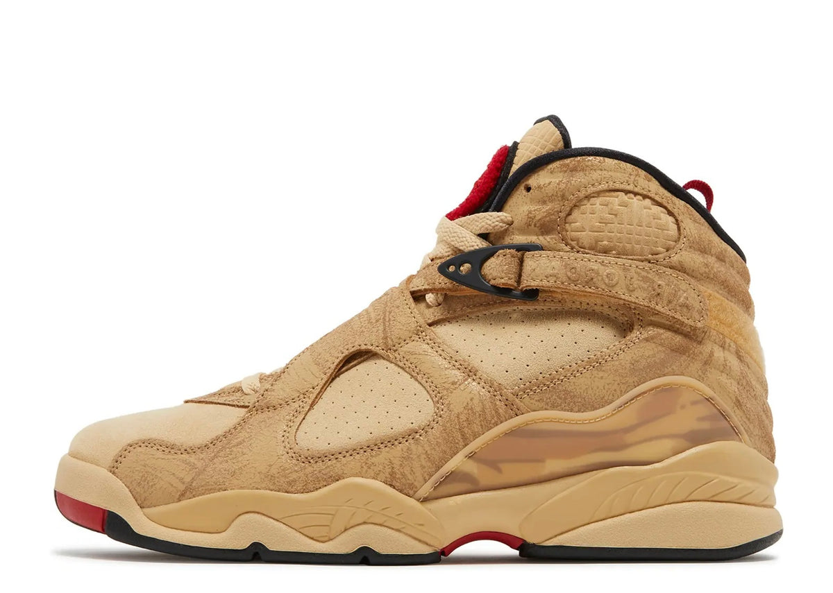 Air Jordan Retro 8 SE "Rui Black Samurai" – TheSneakerMansion