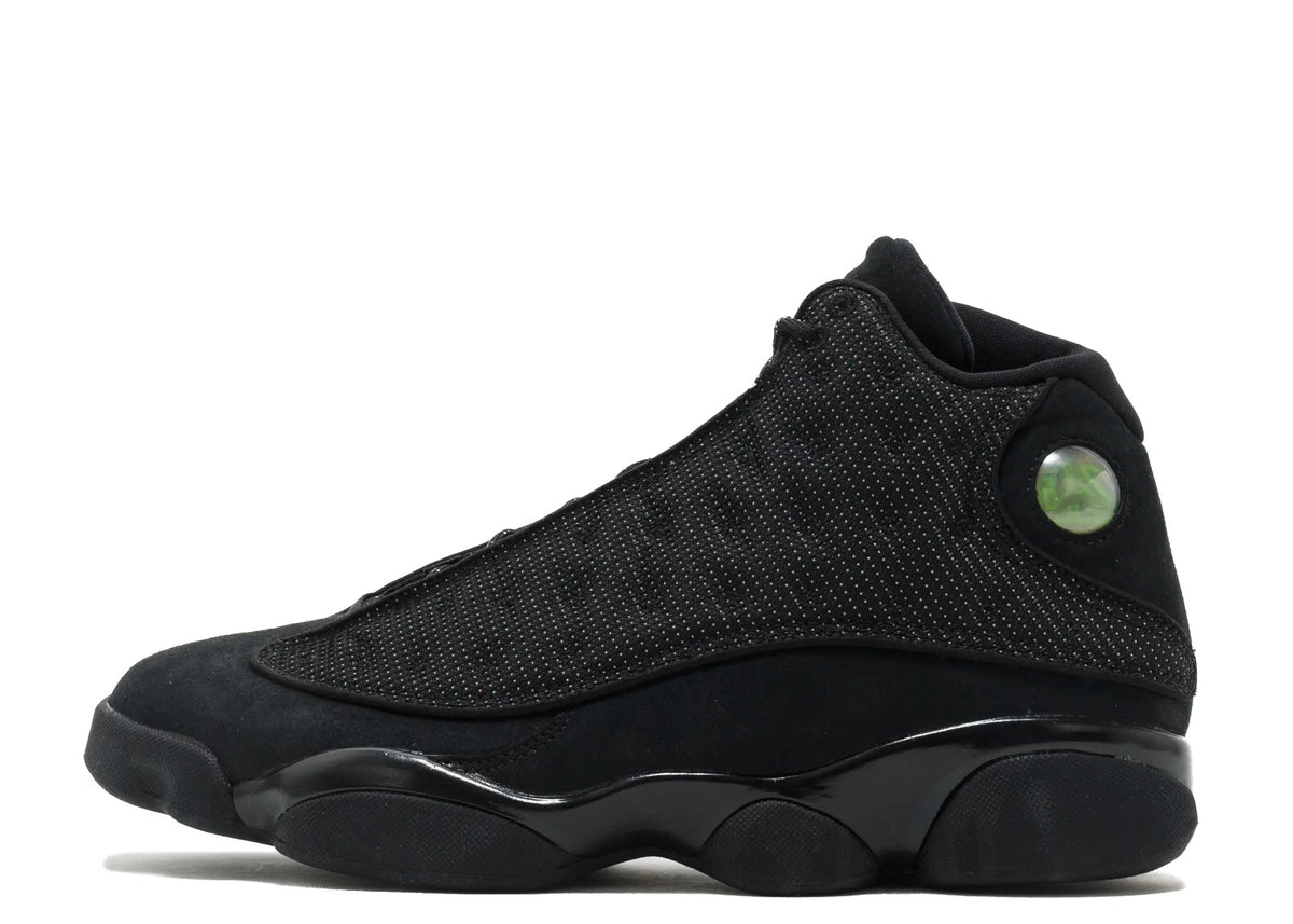 Air Jordan Retro 13 (GS) "Black Cat" – TheSneakerMansion