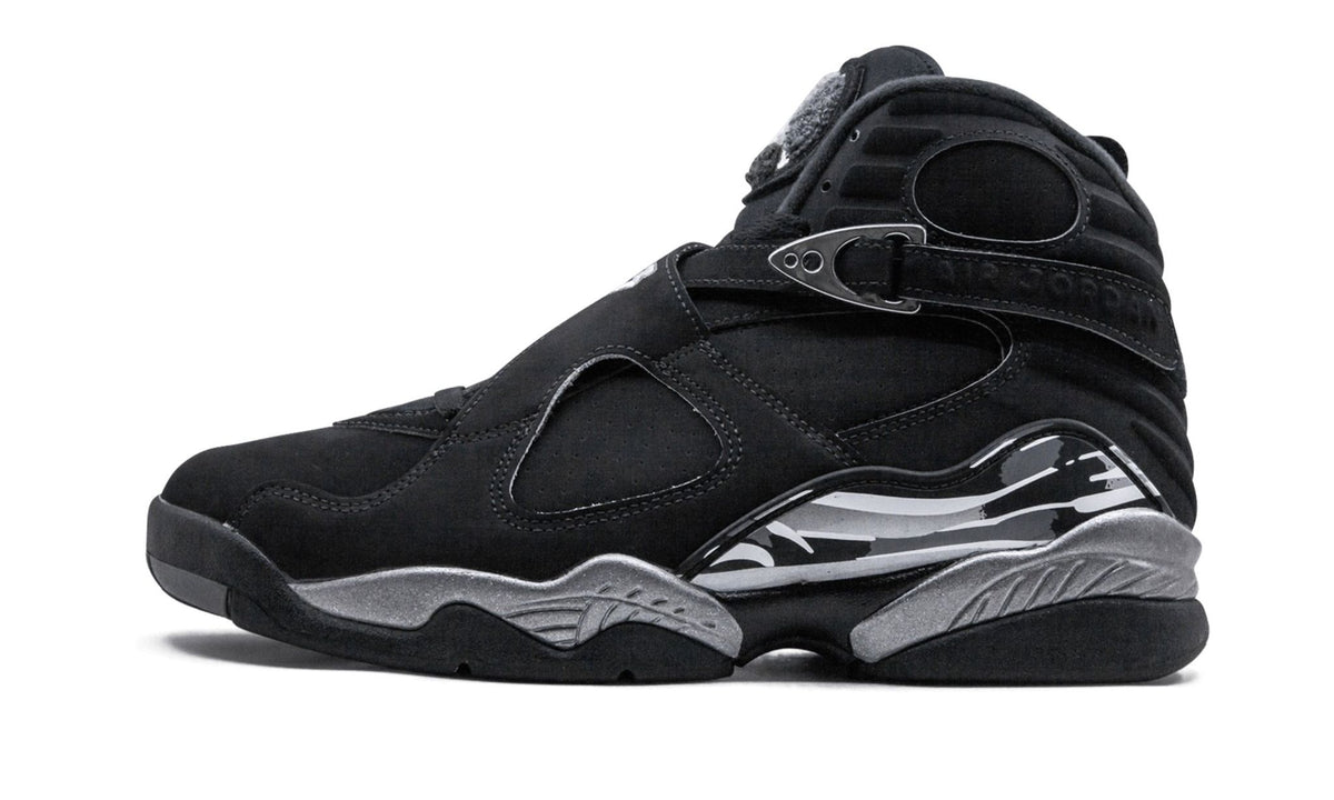 Air Jordan Retro 8 “Chrome” – TheSneakerMansion